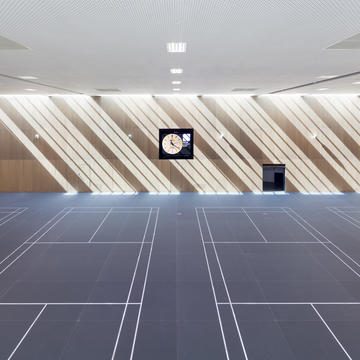 Iffley Road Sports Centre | Oxford University Sport