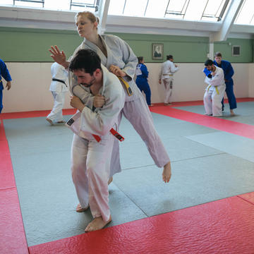 Iffley Road Sports Centre | Oxford University Sport