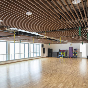 Iffley Road Sports Centre | Oxford University Sport