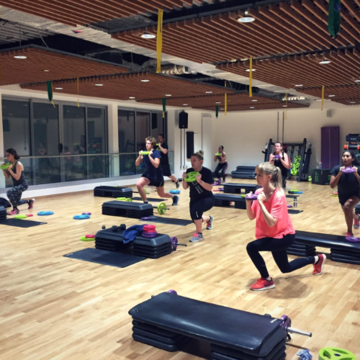 Iffley Road Sports Centre | Oxford University Sport